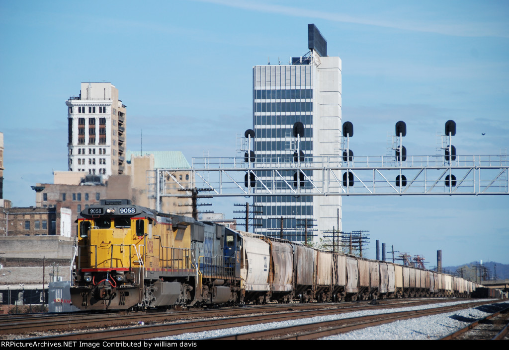 CSXT'S Atlanta Division Boyles Terminal Sub